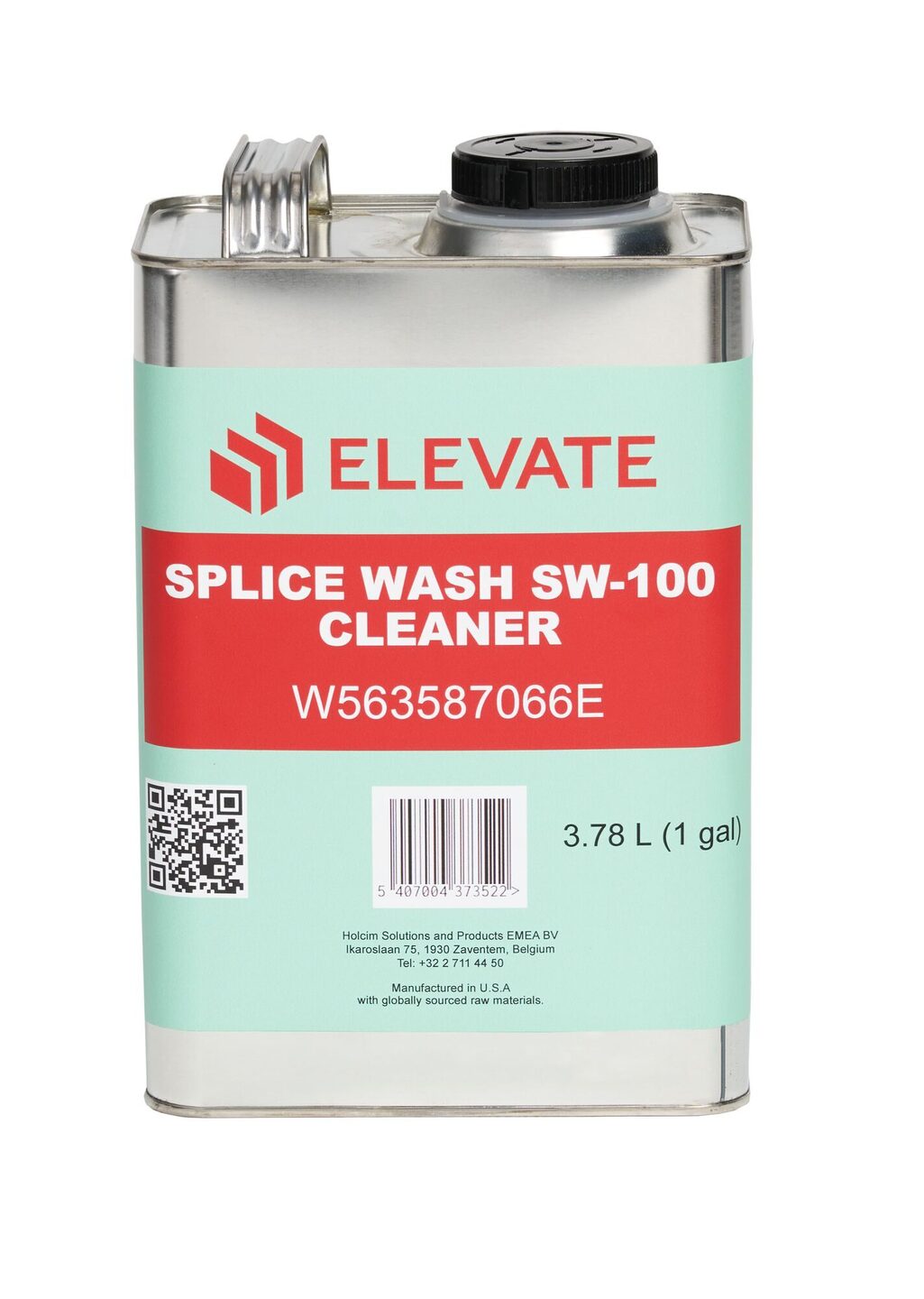 Elevate cleaner | Splice wash | 3,78L | RedFox EPDM